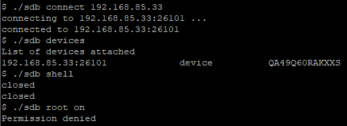 Opening Up the Samsung Q60 series smart TV | WithSecure™ Labs