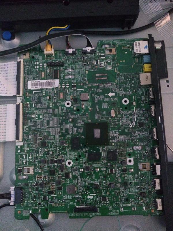 Opening Up the Samsung Q60 series smart TV | WithSecure™ Labs