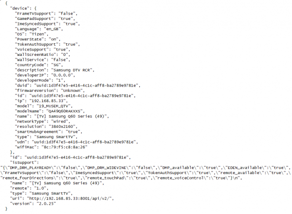 Opening Up the Samsung Q60 series smart TV | WithSecure™ Labs