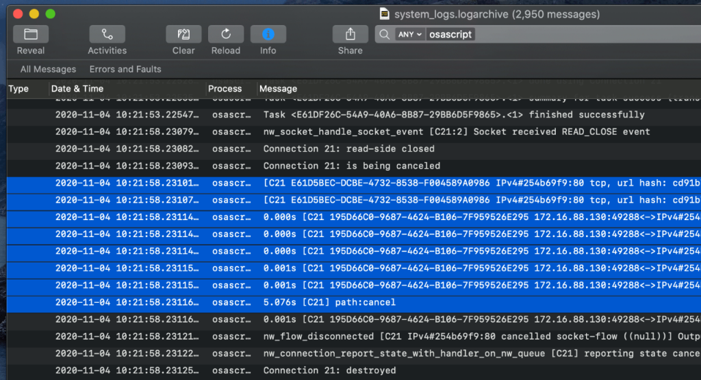 Sysdiag -who? | WithSecure™ Labs