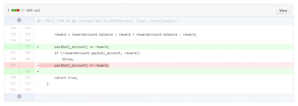 The hack that changed the blockchain perspective | WithSecure™ Labs